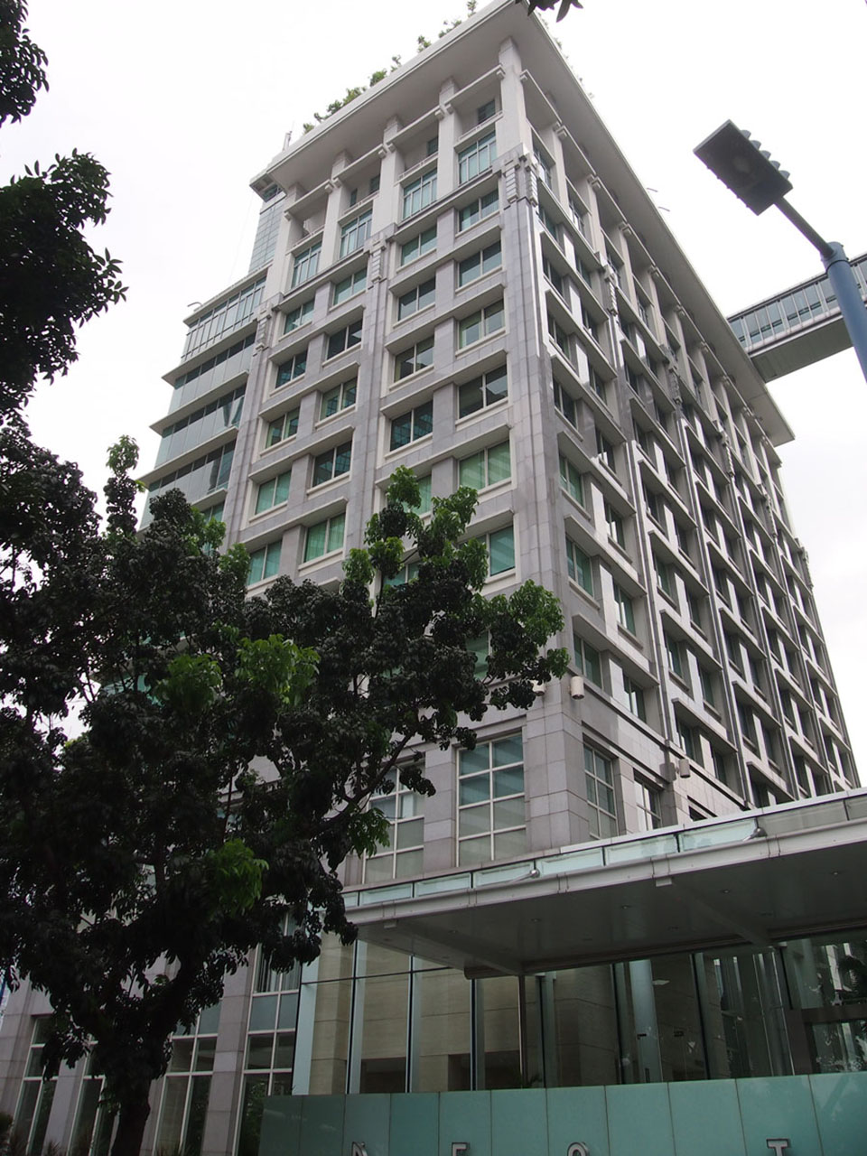 10 Gedung Tinggi Dengan Harga Sewa Kantor Murah di Jakarta