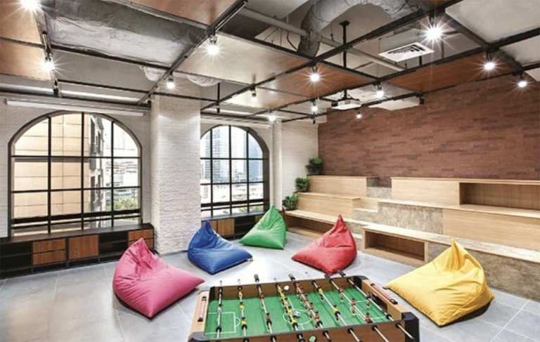 Ruang Kantor yang Ideal dan Efektif. Seperti Apa Kriterianya?