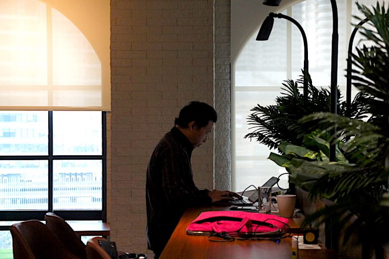 Uptown, Penyedia Co-Working Space Murah di Jakarta