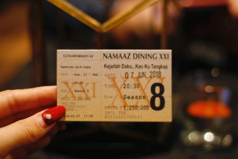 11 Restoran Paling Mahal di Jakarta Untuk Dinner Valentine