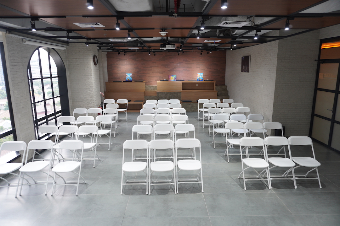 Event Space | Uptown Serviced Office