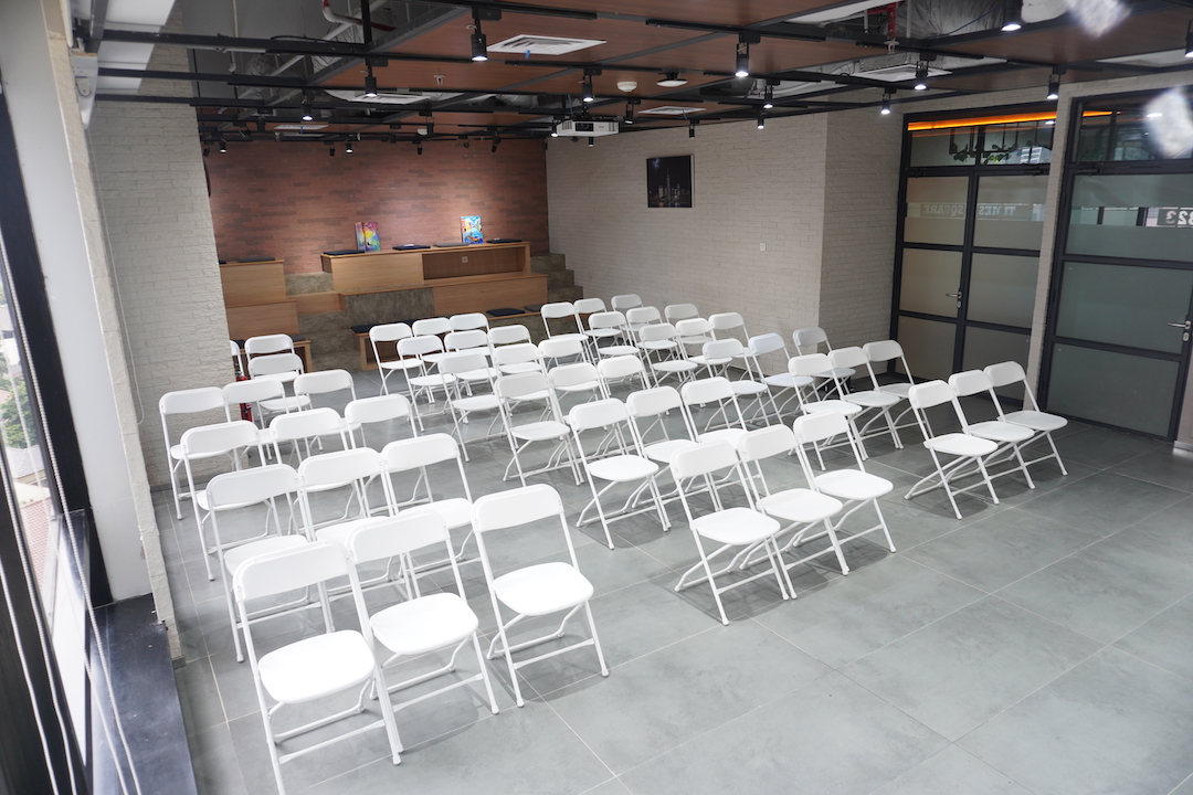 Event Space | Uptown Serviced Office