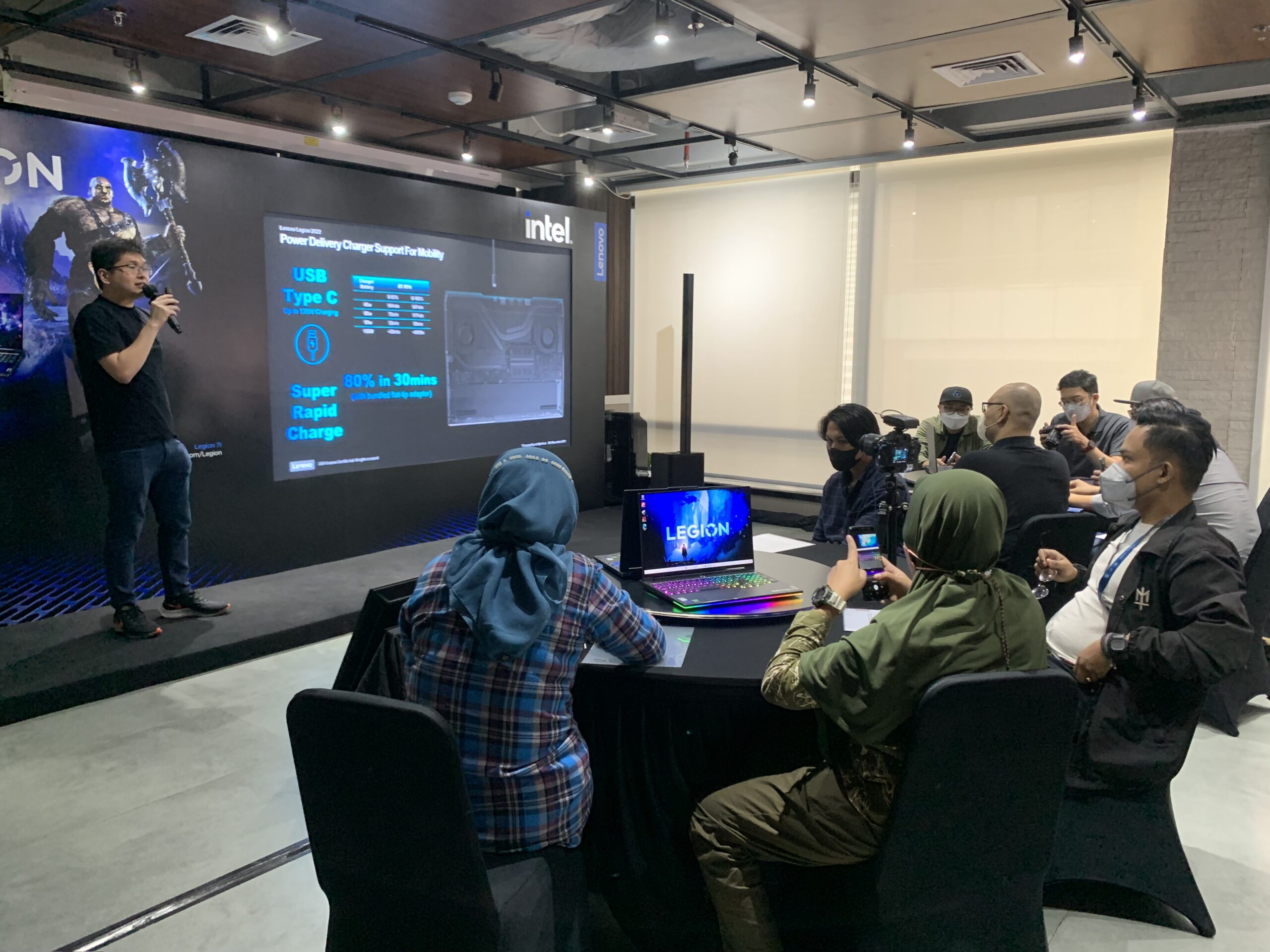 4 Macam Acara yang Bisa Diadakan di Event Space | Uptown Serviced Office